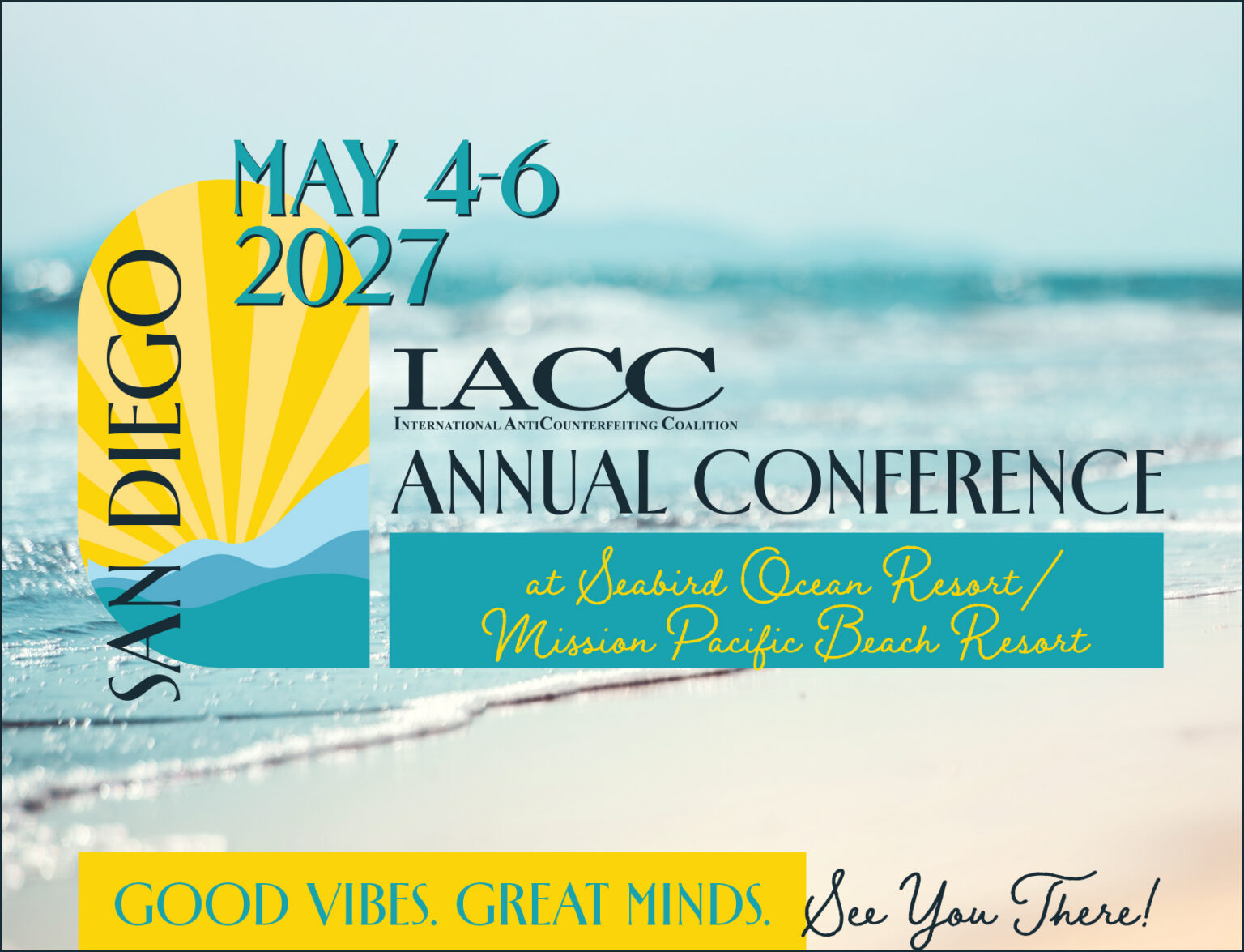 IACC Annual Conference 2026 - International AntiCounterfeiting Coalition