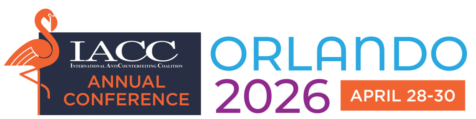 IACC Annual Conference 2026 - International AntiCounterfeiting Coalition