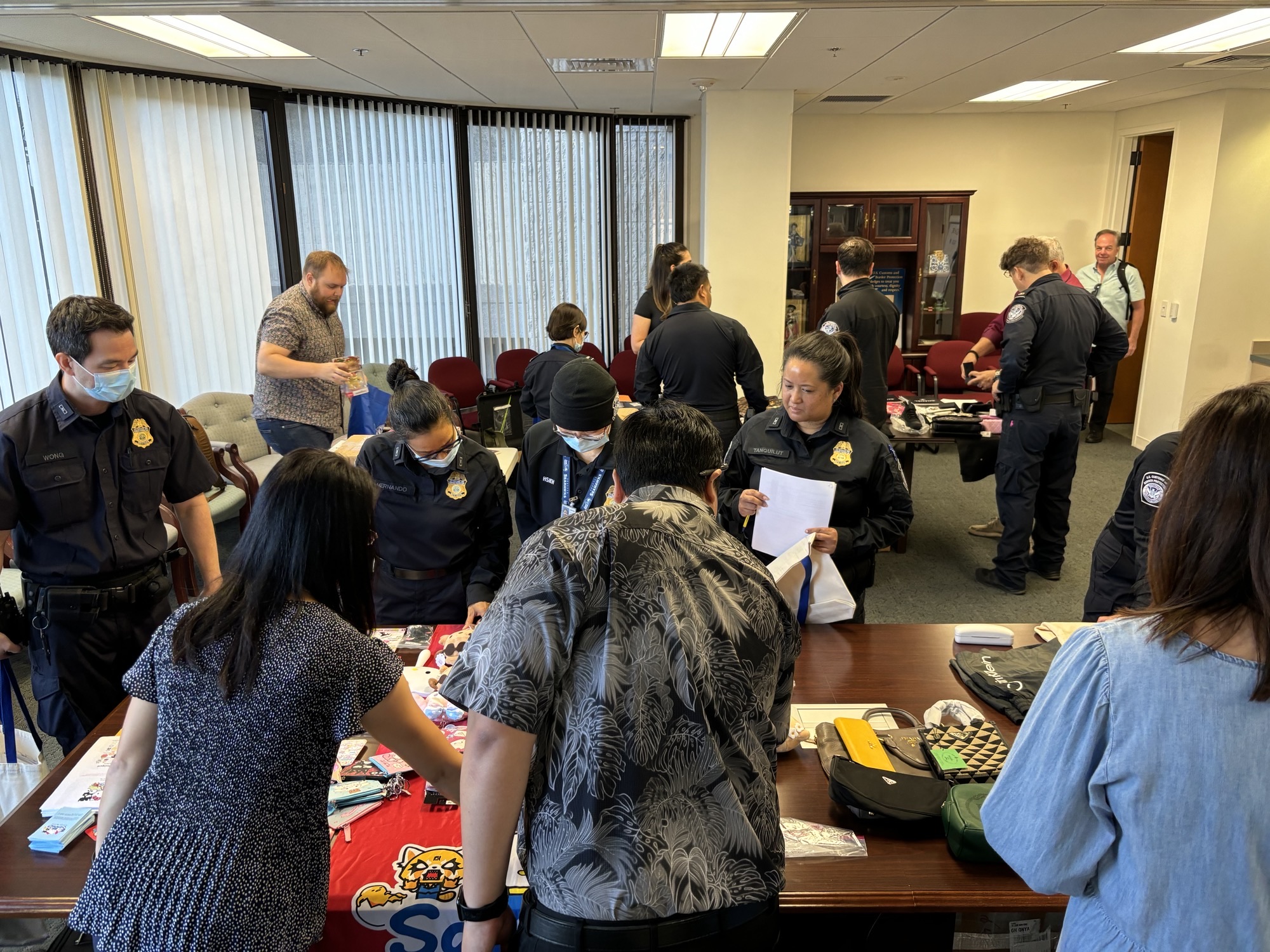 Two Successful Days of IACC's LE Training held in Honolulu, Hawaii - International ...