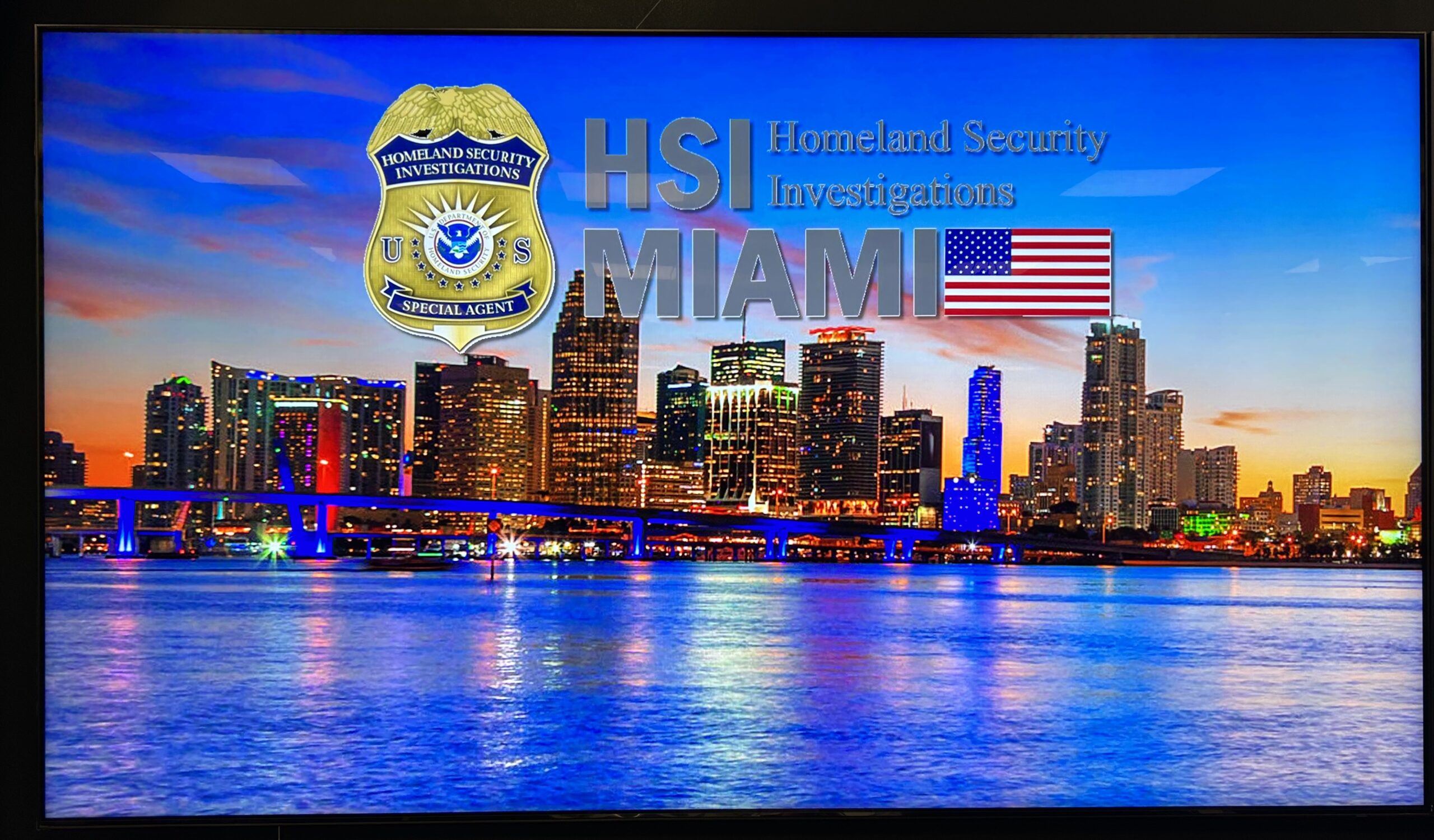 Over 40 Brands Participated in IACC's LE Training in Miami, FL ...